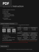 MSFS Drone Camera Controls Guide | PDF | Business