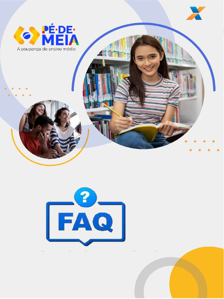 FAQ - Pé de Meia v2 2 | PDF | Aplicativo para celular | Salvar