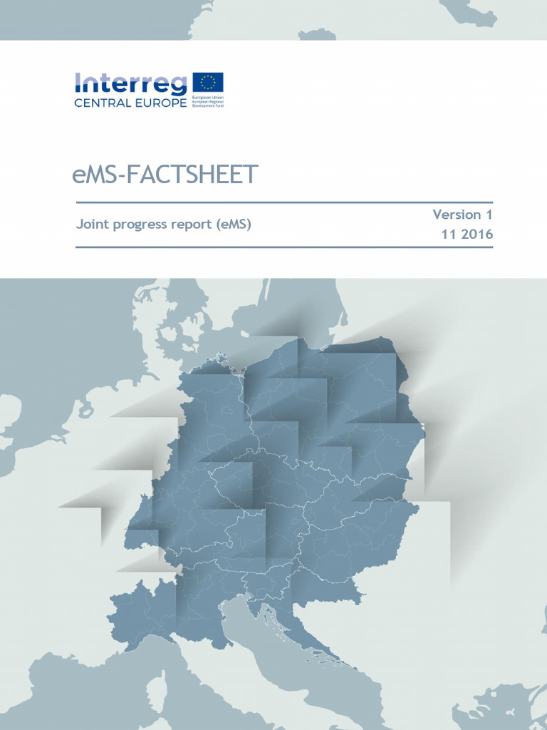 Guidance On Filling in Joint Progress Report | PDF | Software | Computing