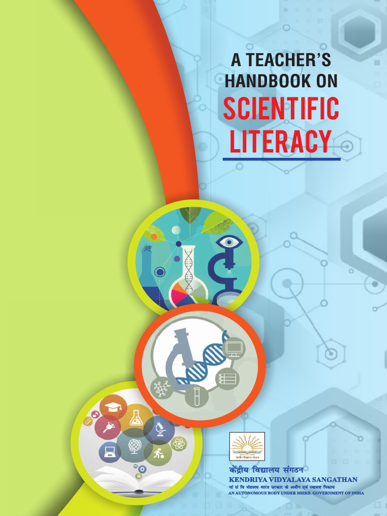 Handbook On Science Literacy | PDF | Career & Growth | Wellness