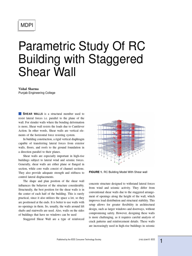 IEEE_Consumer_Electronics_Magazine_Template (3) | PDF | Structural ...