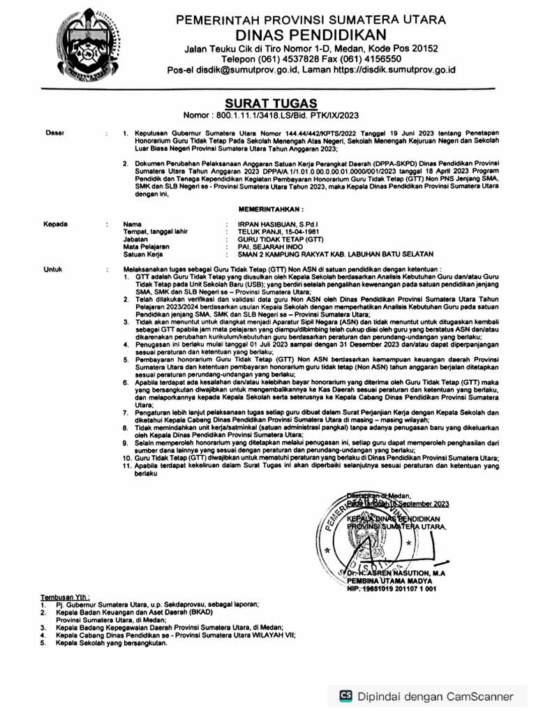 SK GTT Ih 2023 | PDF