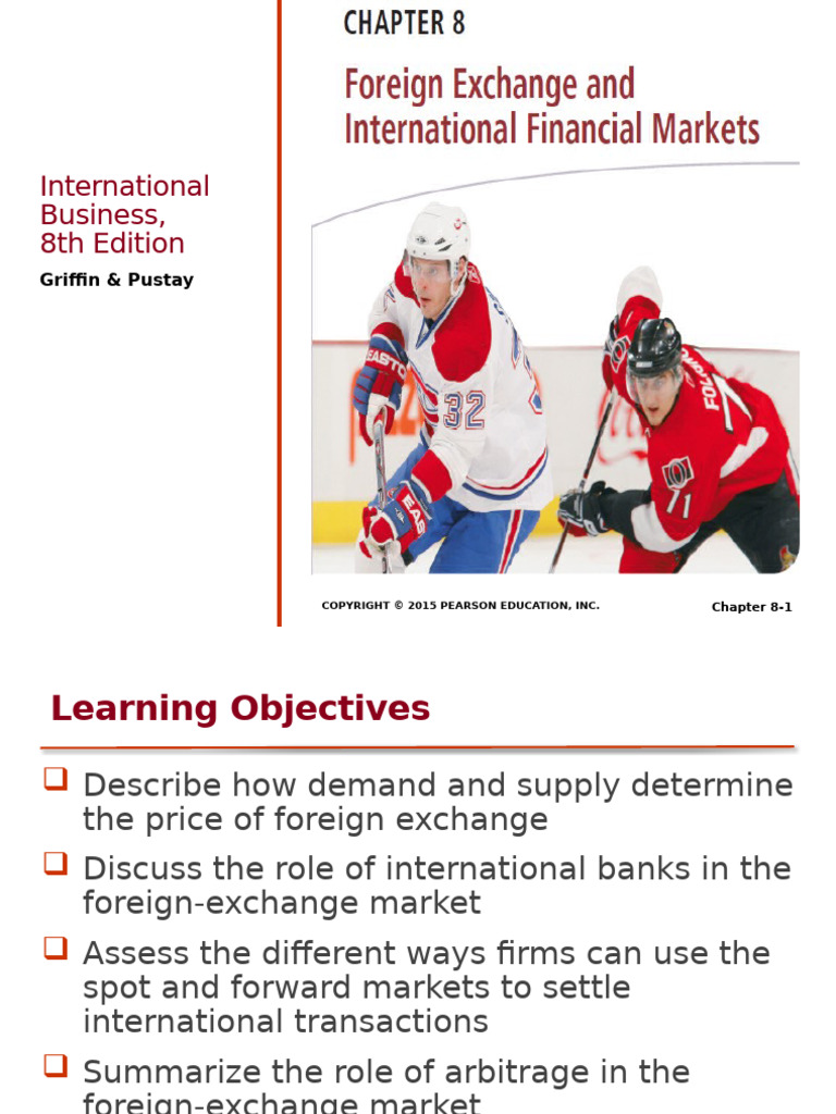 Topic 08 FOREX Markets | PDF | Foreign Exchange Market | Arbitrage