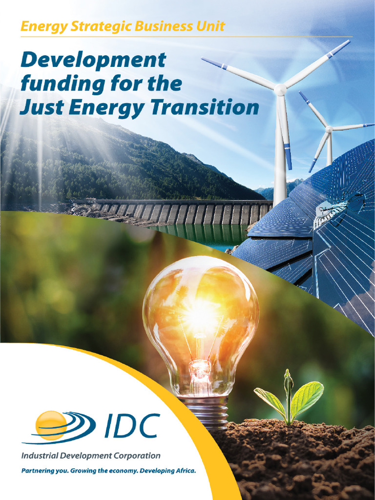 IDC MI ENERGY BROCHURE - Digital | PDF