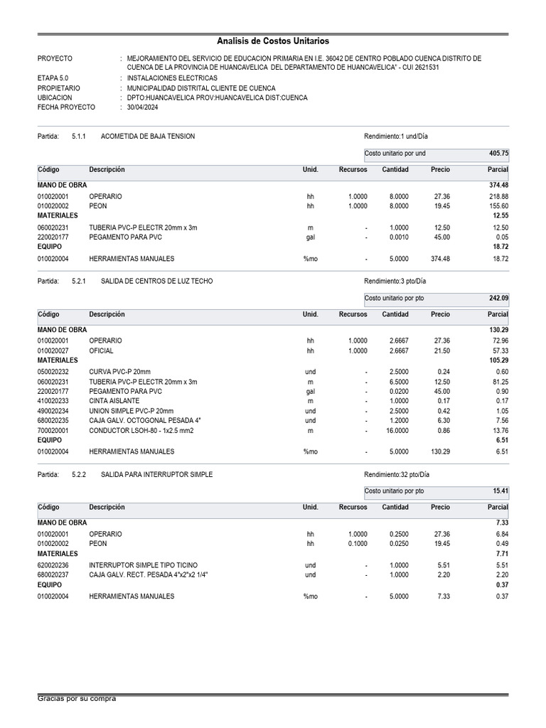 Apu Iiee | PDF | Protocolos de capa física | Ingenieria Eléctrica