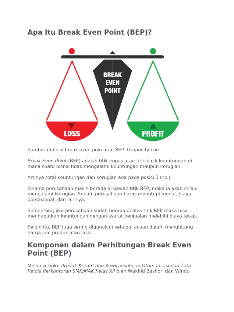 BEP Share | PDF