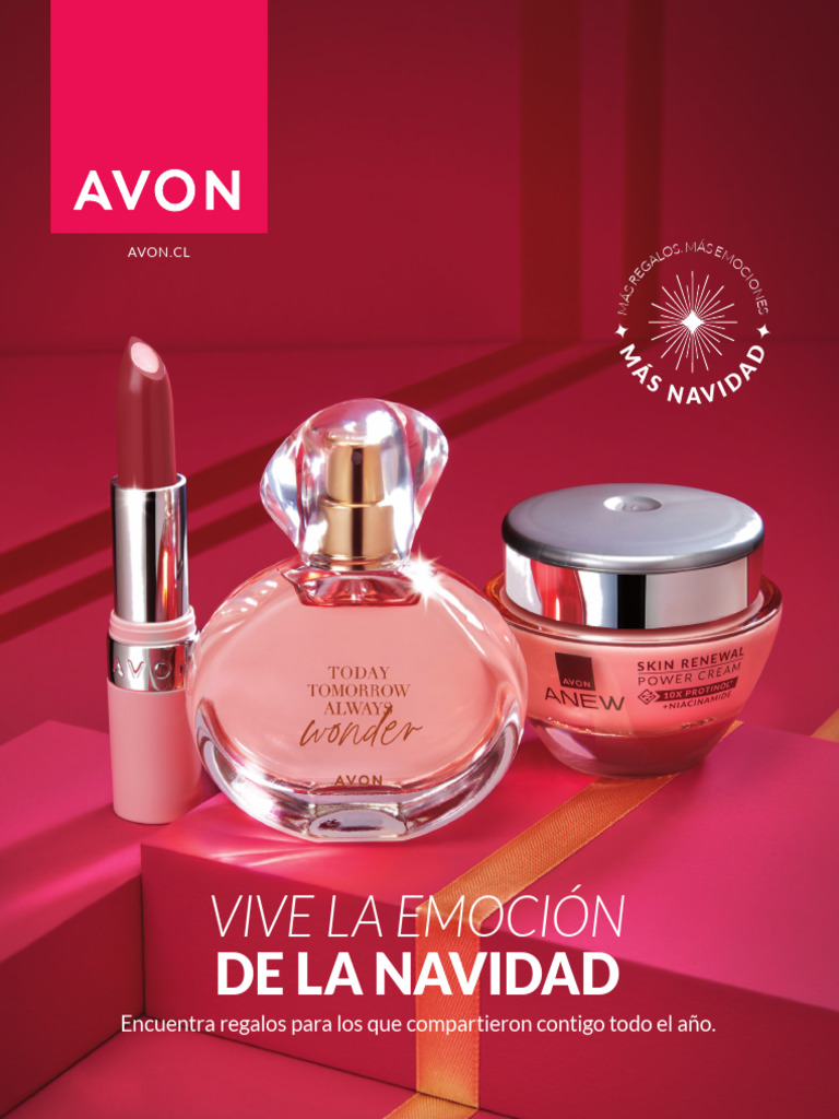 Regalos Avon para una Navidad mágica | PDF