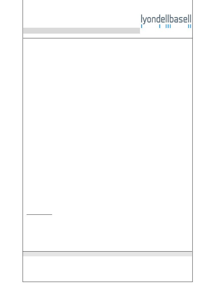 Hdpe_msds Purell Ga7760 | PDF | Electrostatic Discharge | Personal ...