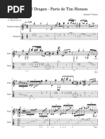 CLASSICAL DRAGON Marcin | PDF | String Instruments | European Musical ...