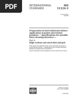 Iso 4063 2023 | PDF | Welding | Construction