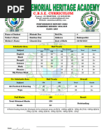 Invigilation Duty List | PDF