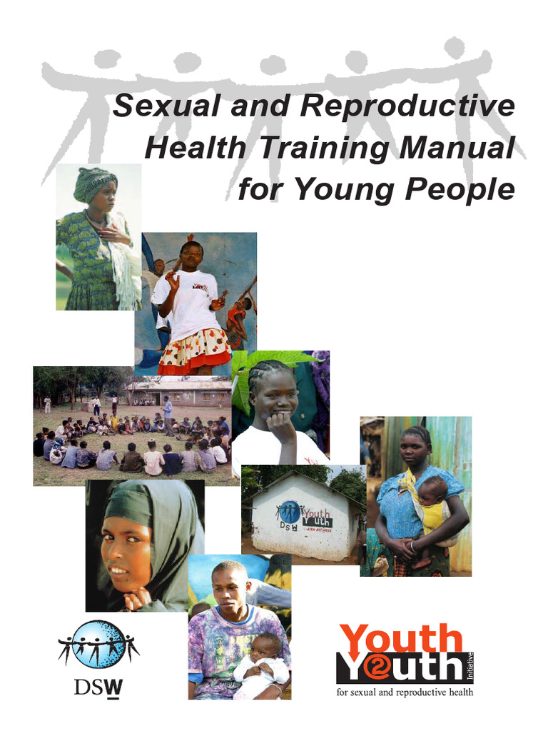 CRC Training Manual | PDF | Sexually Transmitted Infection | Youth