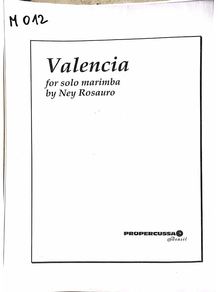 Valencia | PDF