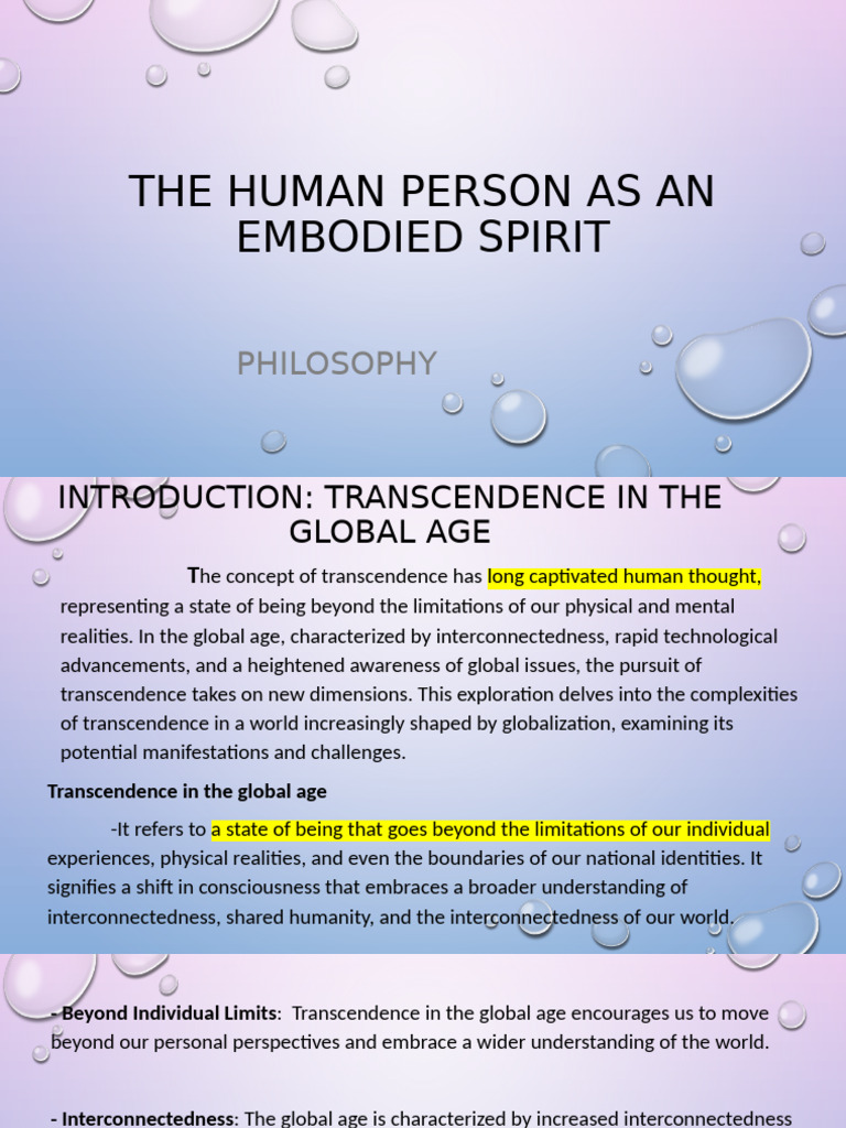 Philosophy Lesson 3 3 | PDF | Moksha | Brahman