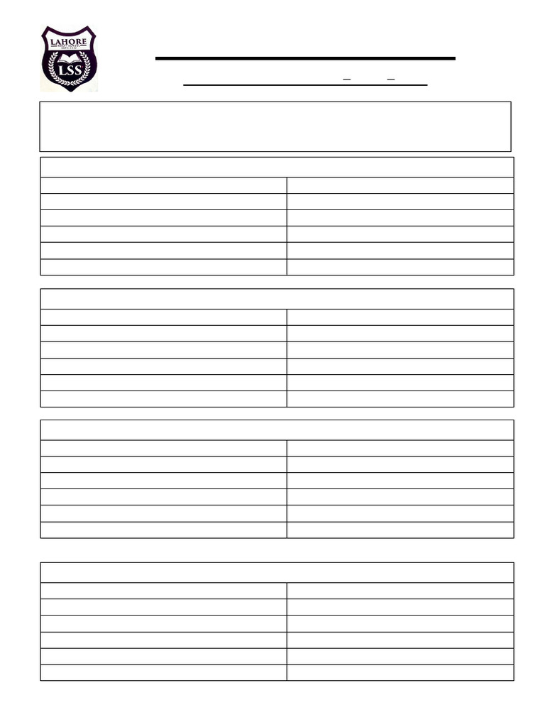 Position Holder Students | PDF