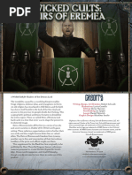 Moander: The God of Decay and Corruption | PDF | Forgotten Realms | Ed ...