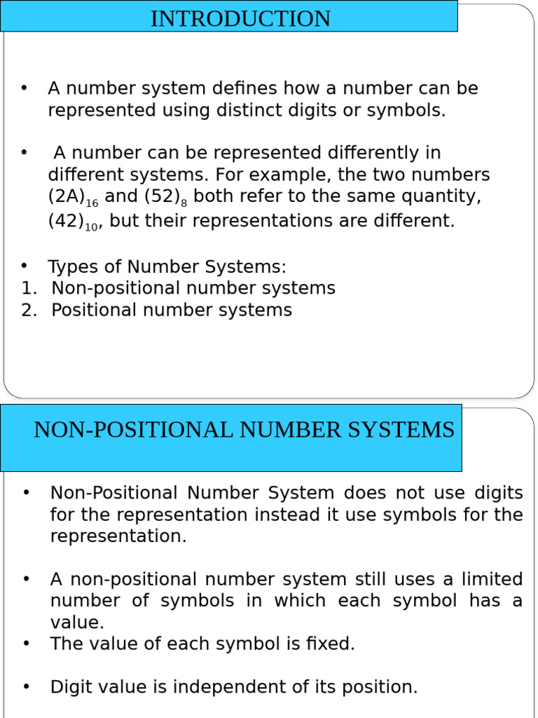 Number System and Complements | PDF | Subtraction | Arithmetic