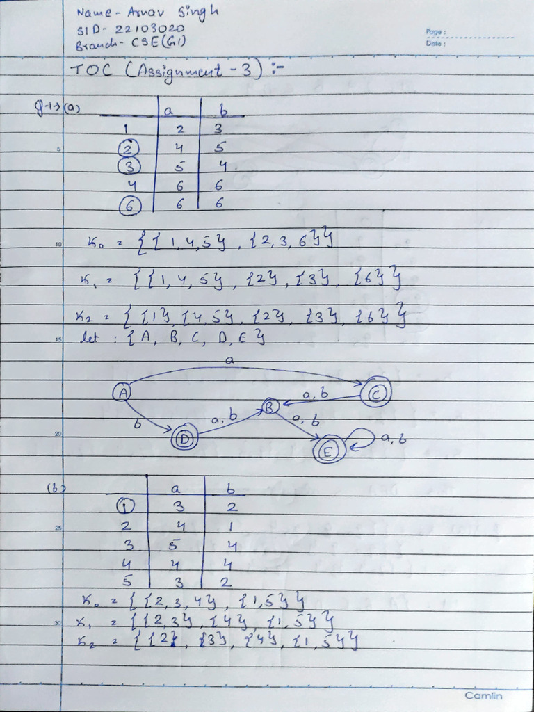 Assignment-3 (Arnav 22103020) | PDF