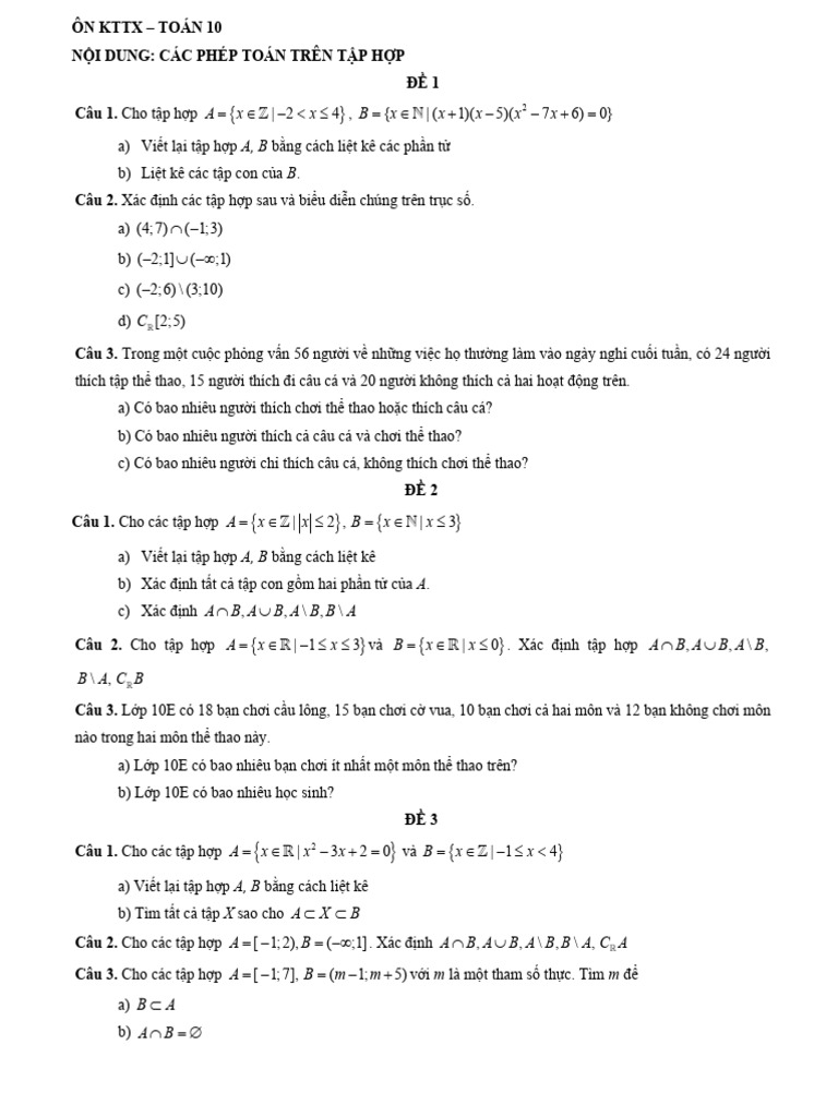 KTTX 10 Taphop | PDF