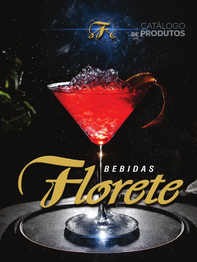 Catálogo Bebidas Florete 2024 | PDF