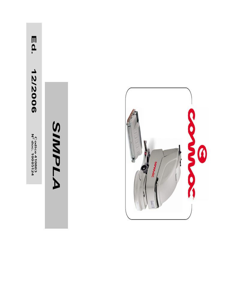Simpla Spare Parts Ordering Guide | PDF | Technology & Engineering