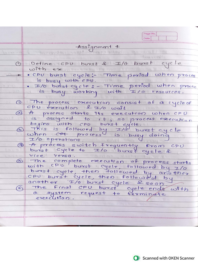 OSY ASSIGNMENT 4 Micro Project | PDF