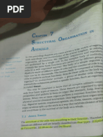 Structural Organization in Animals - Old NCERT Chapter Topics - Arjuna ...