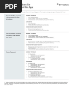 FNB Payment Cut-Off Times Overview | PDF | Banks | Banking