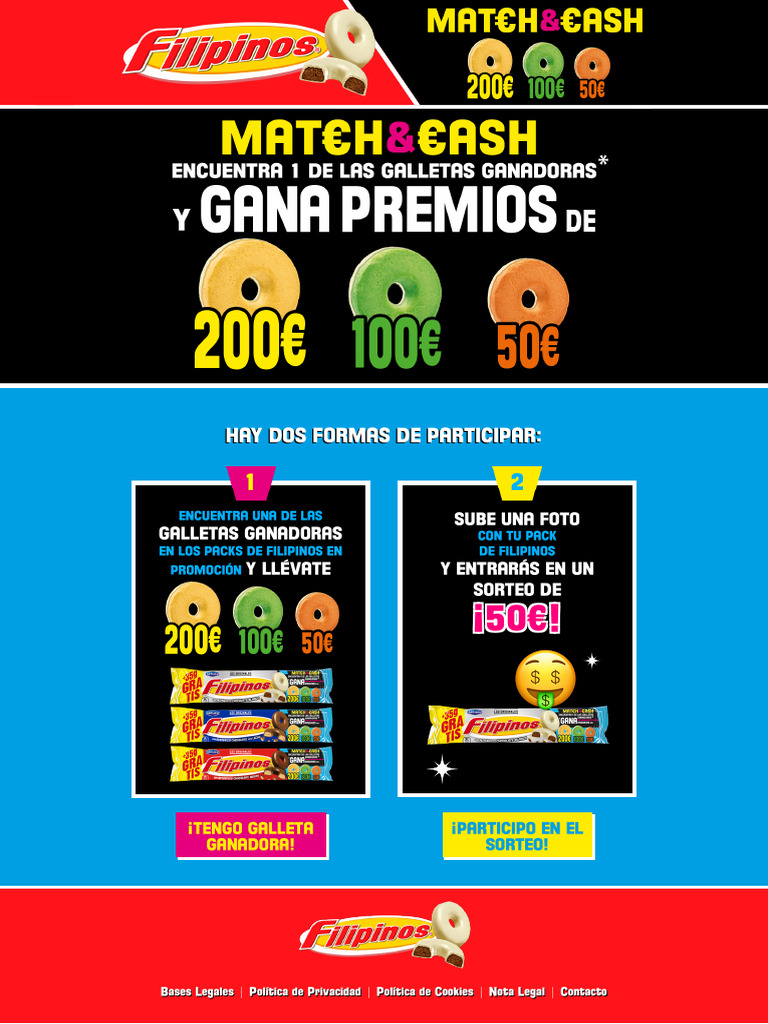 Filipinos Match & Cash | PDF