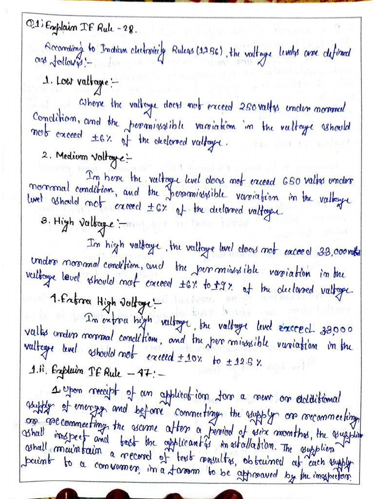 BE Assignment - 01 | PDF