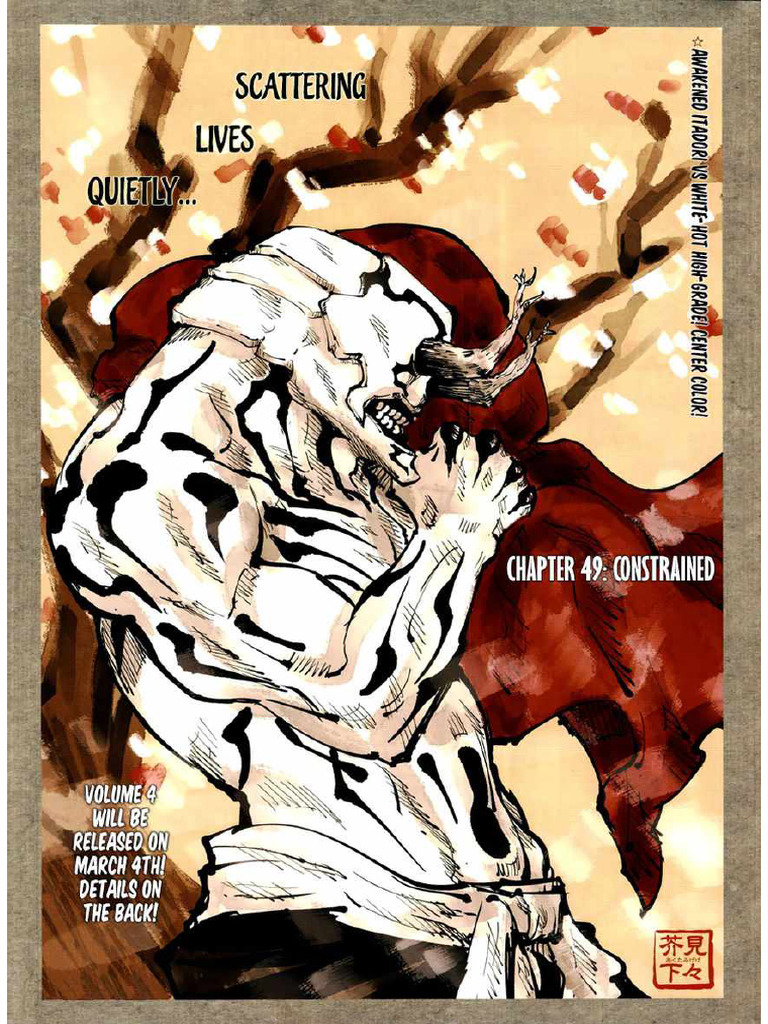 Jujutsu Kaisen CH - 049 @Manga_Gallery | PDF