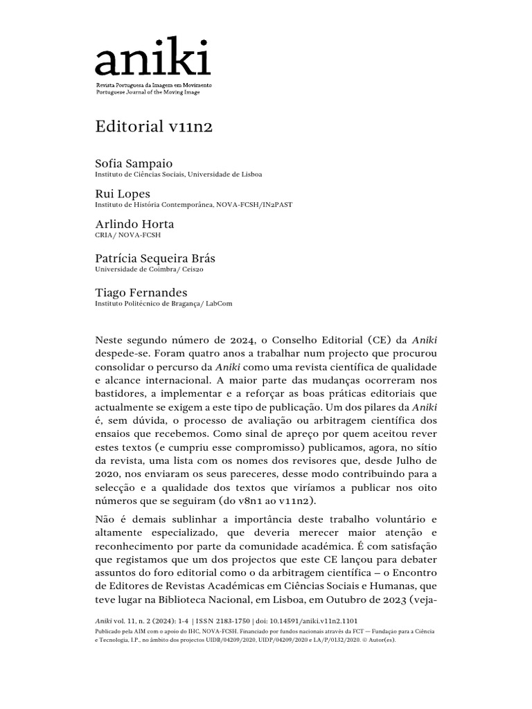 1101-Texto Artigo-4721-1-10-20240718 | PDF | Fotografia cinematográfica