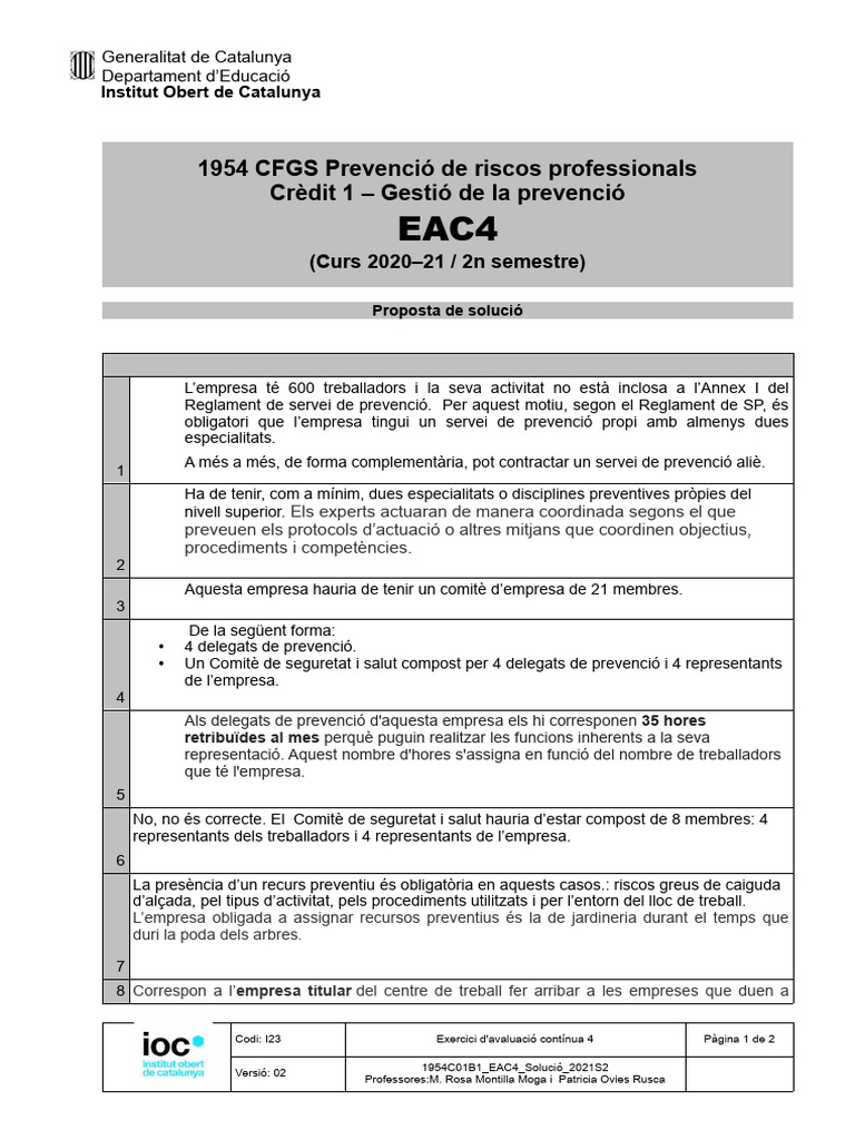 1954C01B1 EAC4 Solució 2021S2 | PDF