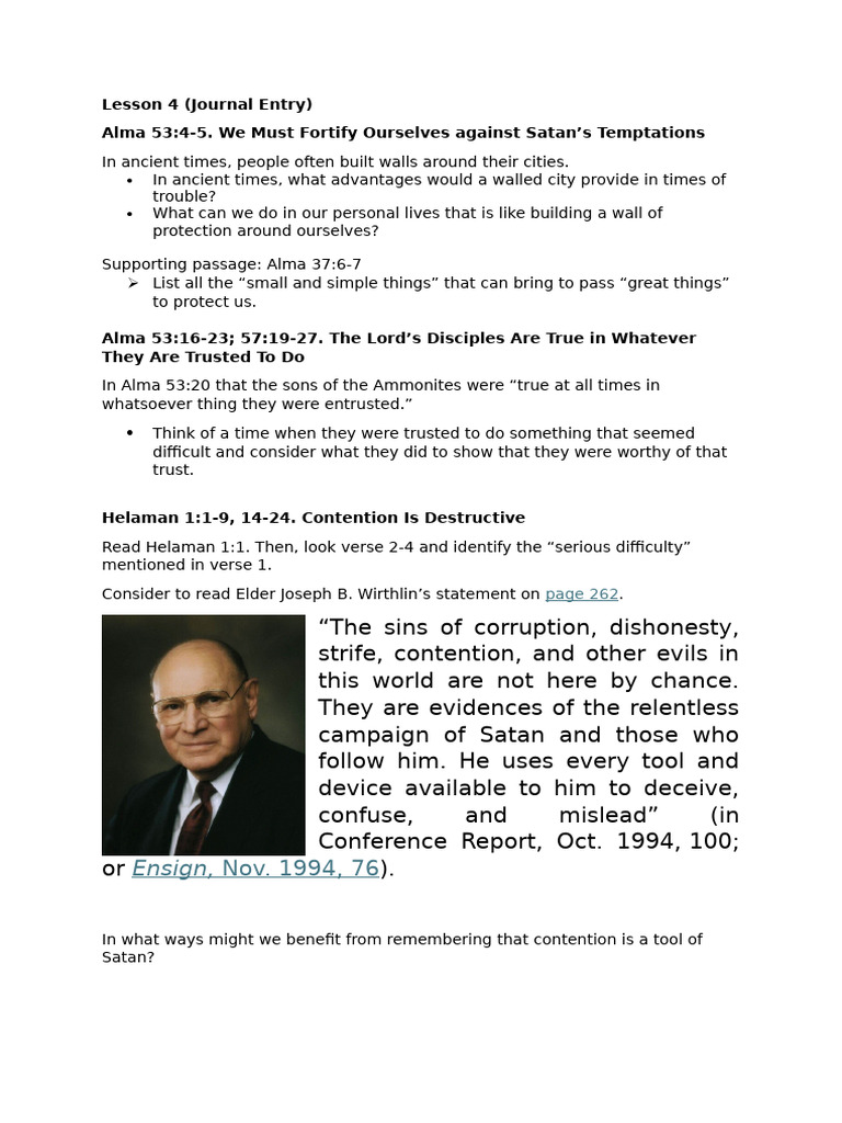 Lesson 4 | PDF | Law