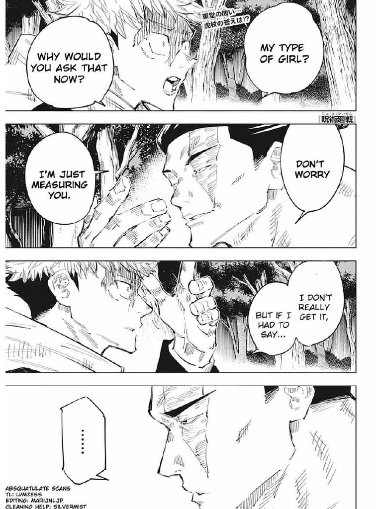 Jujutsu Kaisen CH - 035 @manga - Gallery | PDF