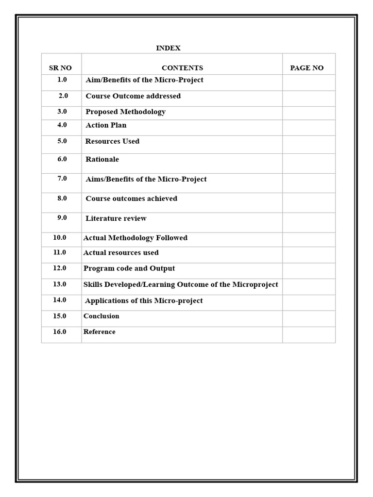 j Pr Micro Project | PDF | Class (Computer Programming) | Constructor (Object Oriented Programming)