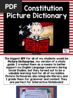 Political Cartoons on Civil Liberties | PDF | Linguistics