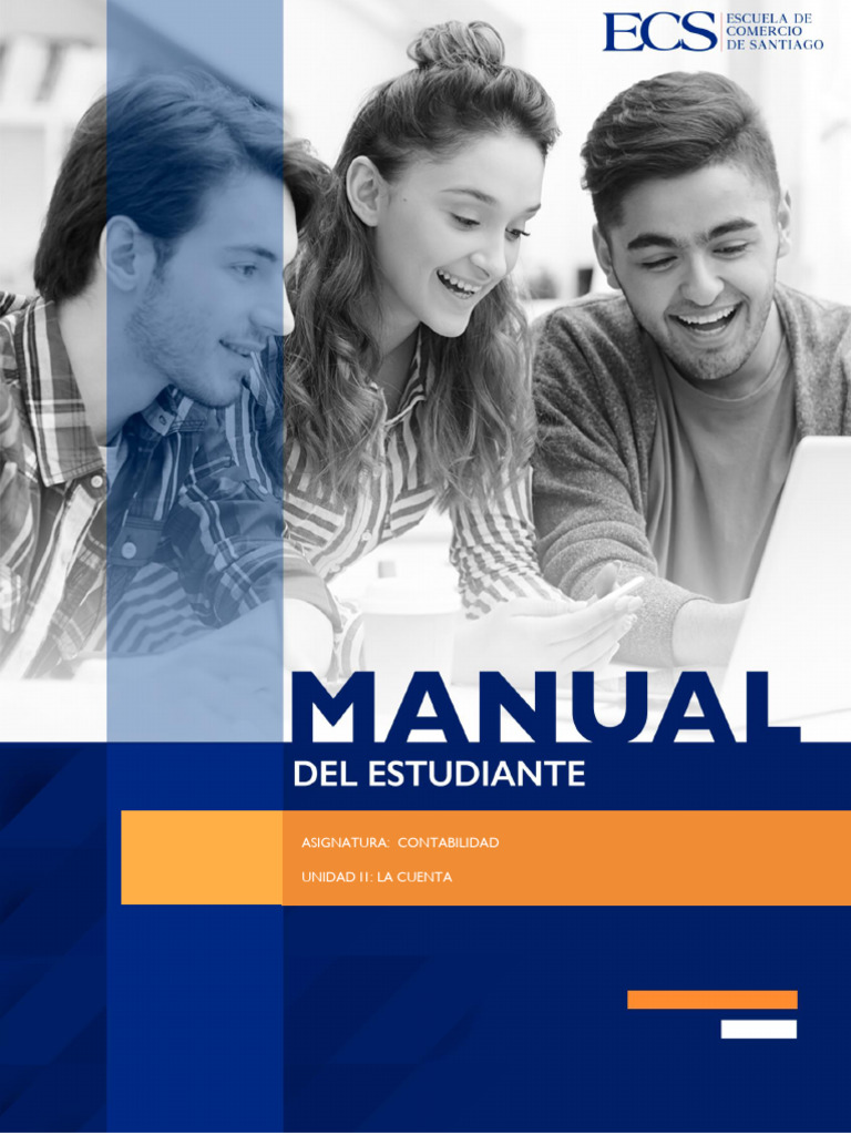Manual de Contenido - Contabilidad | PDF | Contabilidad | Business