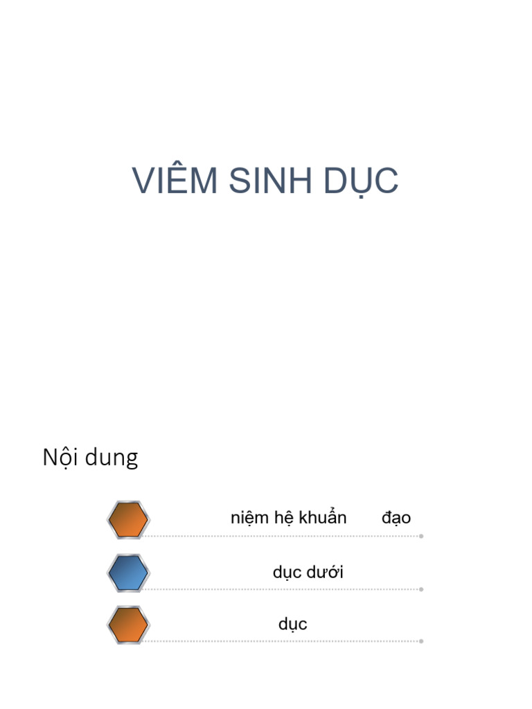 BÀI 3.viêm Sinh D C | PDF