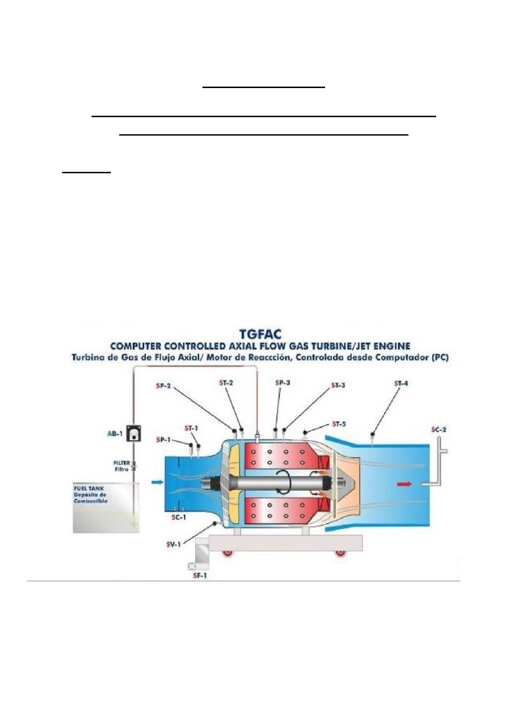 Experiment No 3 | PDF | Turbine | Engines