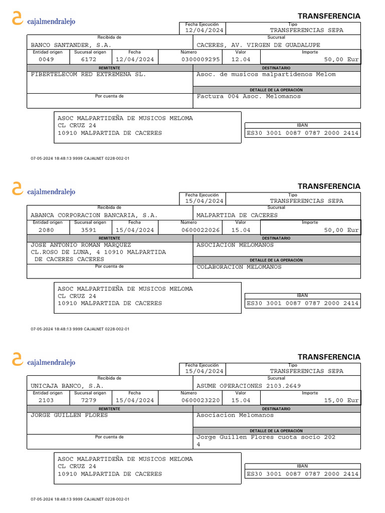 Documentos | PDF | Bancario | Bancos