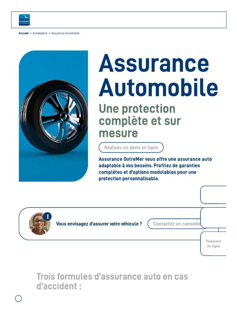 Asssurance Automobile Guadeloupe | PDF