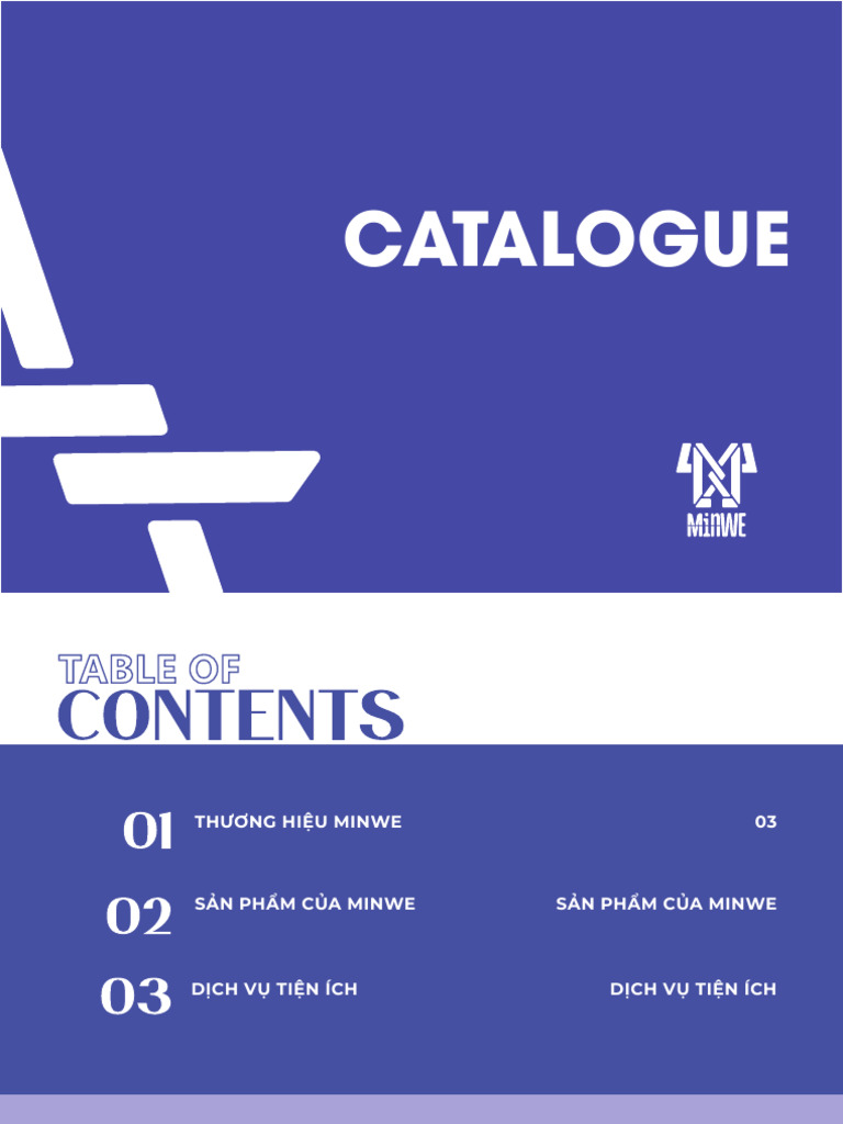Catalouge Minwe | PDF