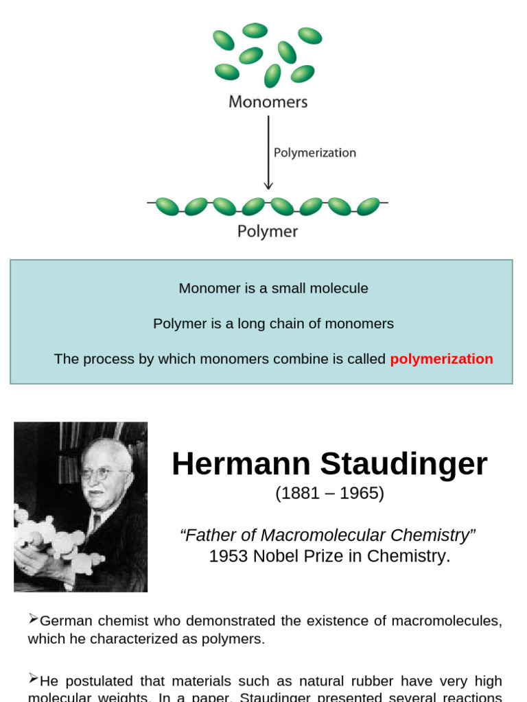 Classification of Polymers - Lecture 1 | PDF | Polymers | Applied And ... Classification of Polymers - Lecture 1 | PDF | Polymers | Applied And ...