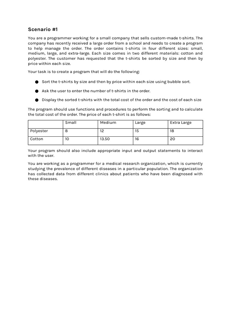 Computer Science 0478 P22 Practice Questions Pdf Software Engineering Computer Programming 