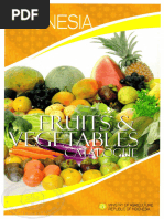 List of All Fruits and Vegetables | PDF | Fruit | Vegetables