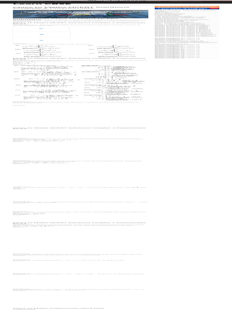 Class 10 Maths Ncert Solutions Chapter 2 Polynomials Learn Cbse Pdf 1331