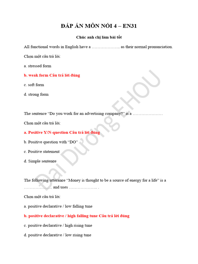 Thachtran180196@gmail - Com - 1728559508 - (123doc) Dap An Mon Noi 4 ...