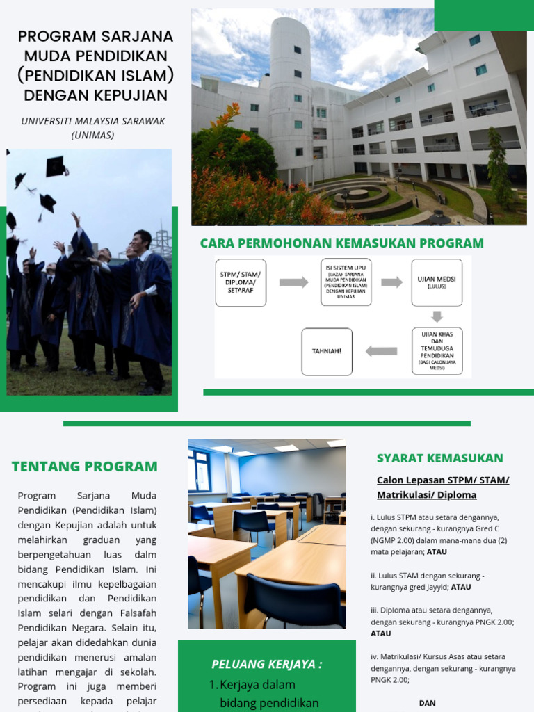 Brosur Prog PI | PDF