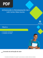 Listas de Comandos Da Linguagem C Com Suas Traduções | PDF | C ...